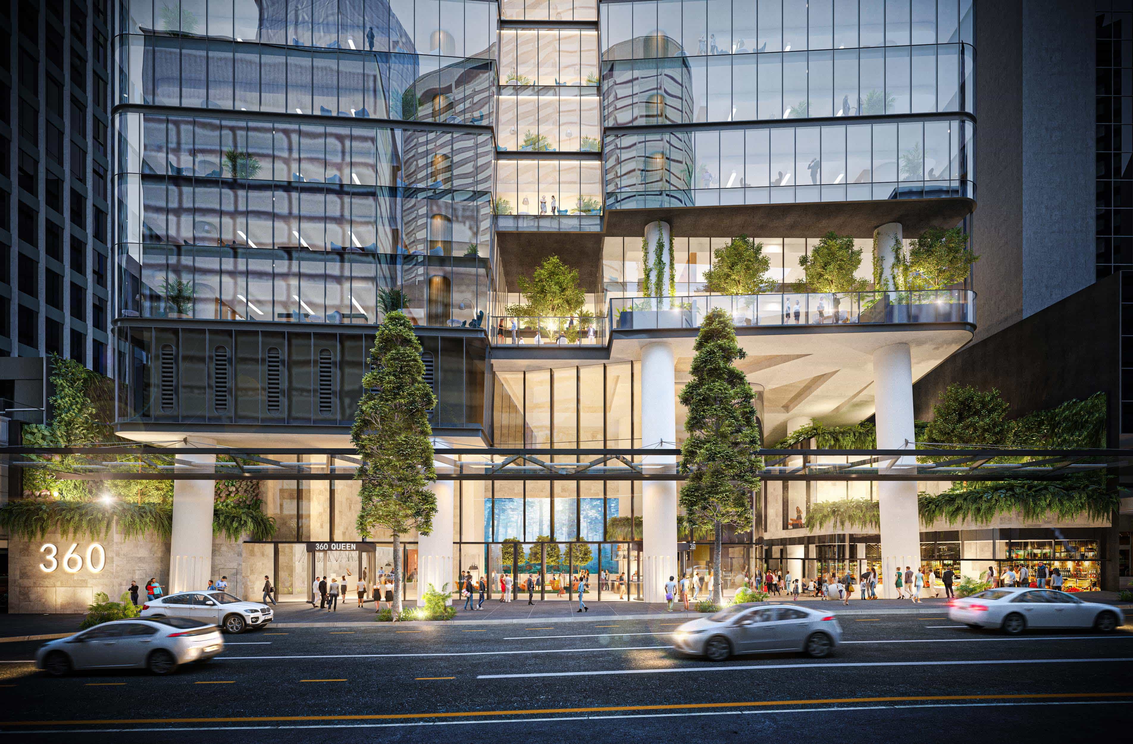 Charter Hall and Investa further evidence the bifurcation of demand toward modern buildings in ...